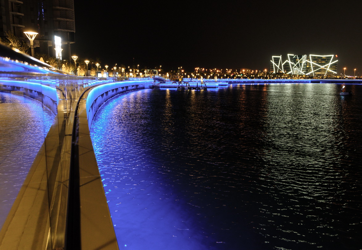 Bahrain Bay - The Wharf