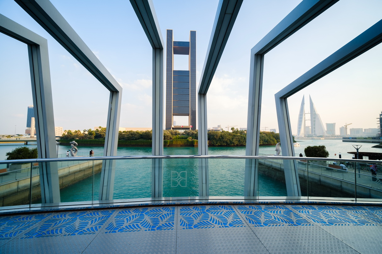 Bahrain Bay - The Wharf