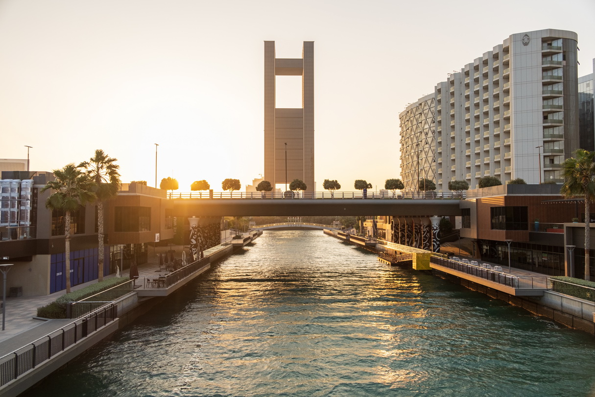 Bahrain Bay - The Wharf