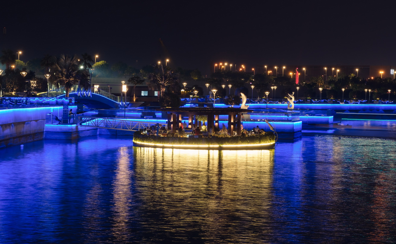Bahrain Bay - The Wharf
