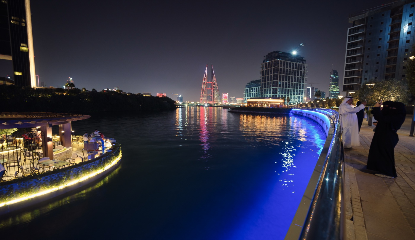 Bahrain Bay - The Wharf